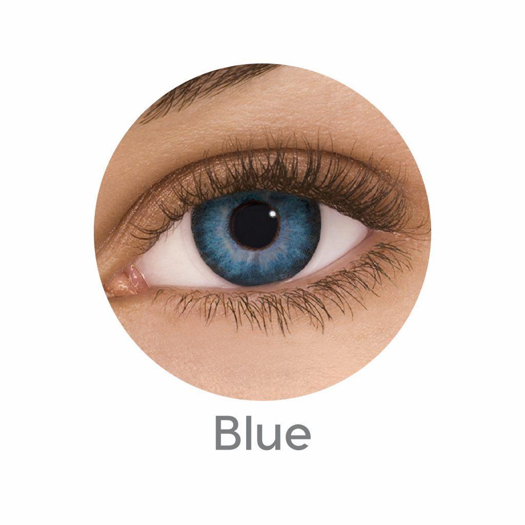 Air Optix colors Blue - Lenzbuy™
