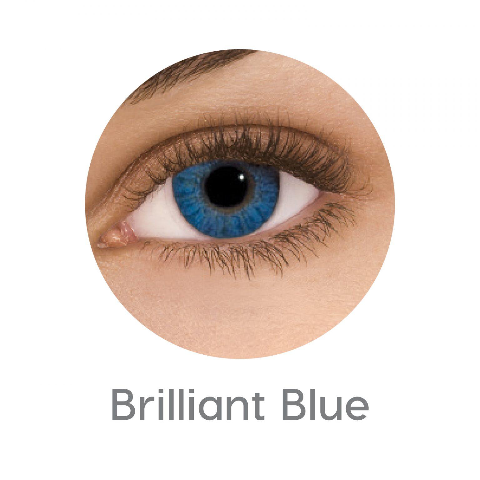 Freshlook Colorblends Brilliant Blue - Lenzbuy®