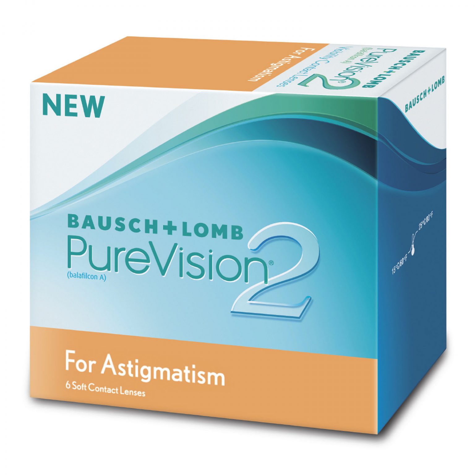 PureVision 2 Toric HD - Lenzbuy®